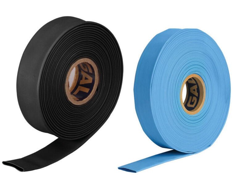 Tubos de pared delgada termofit para aislamiento de cables